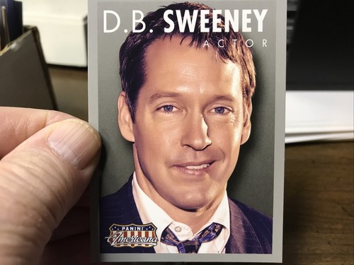 2015 Panini Americana D.B.SWEENEY CARD # 18 ACTOR | eBay