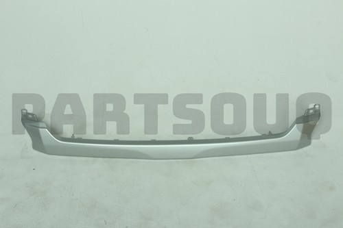 5311126540 Genuine Toyota GRILLE, RADIATOR, UPPER 53111-26540 | eBay