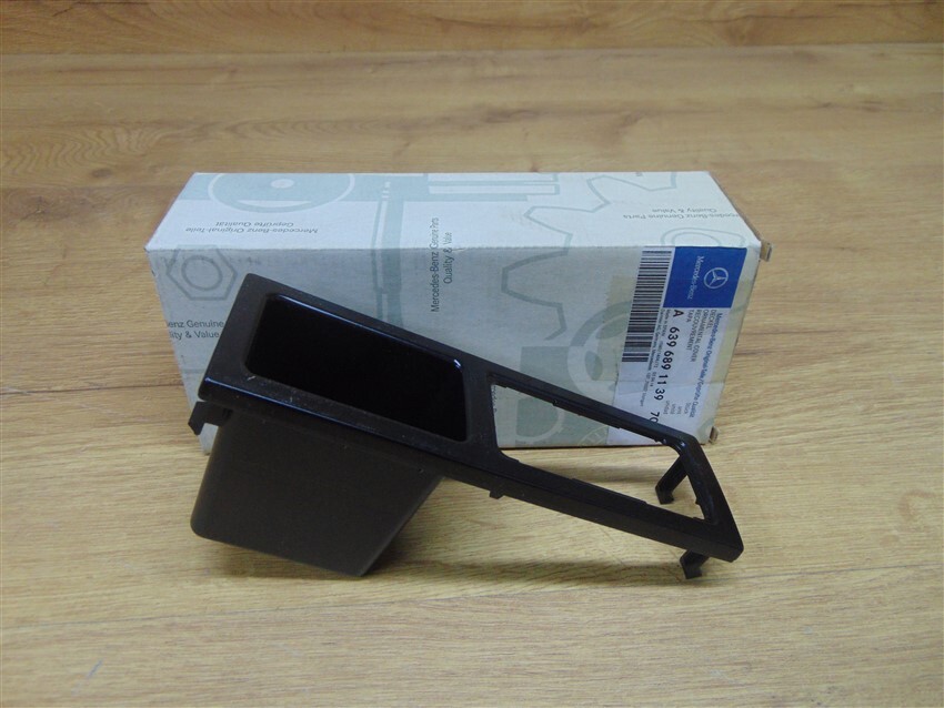 Interior Cap Genuine Mercedes 639 - A6396891139 Color: 7C45 | eBay