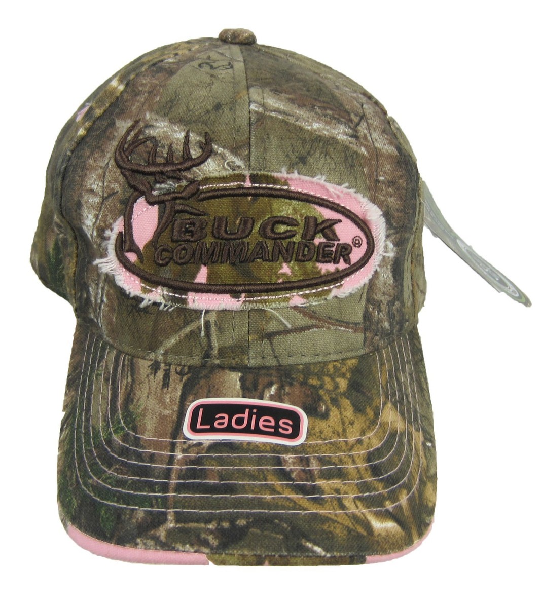Buck Commander Camo Hat