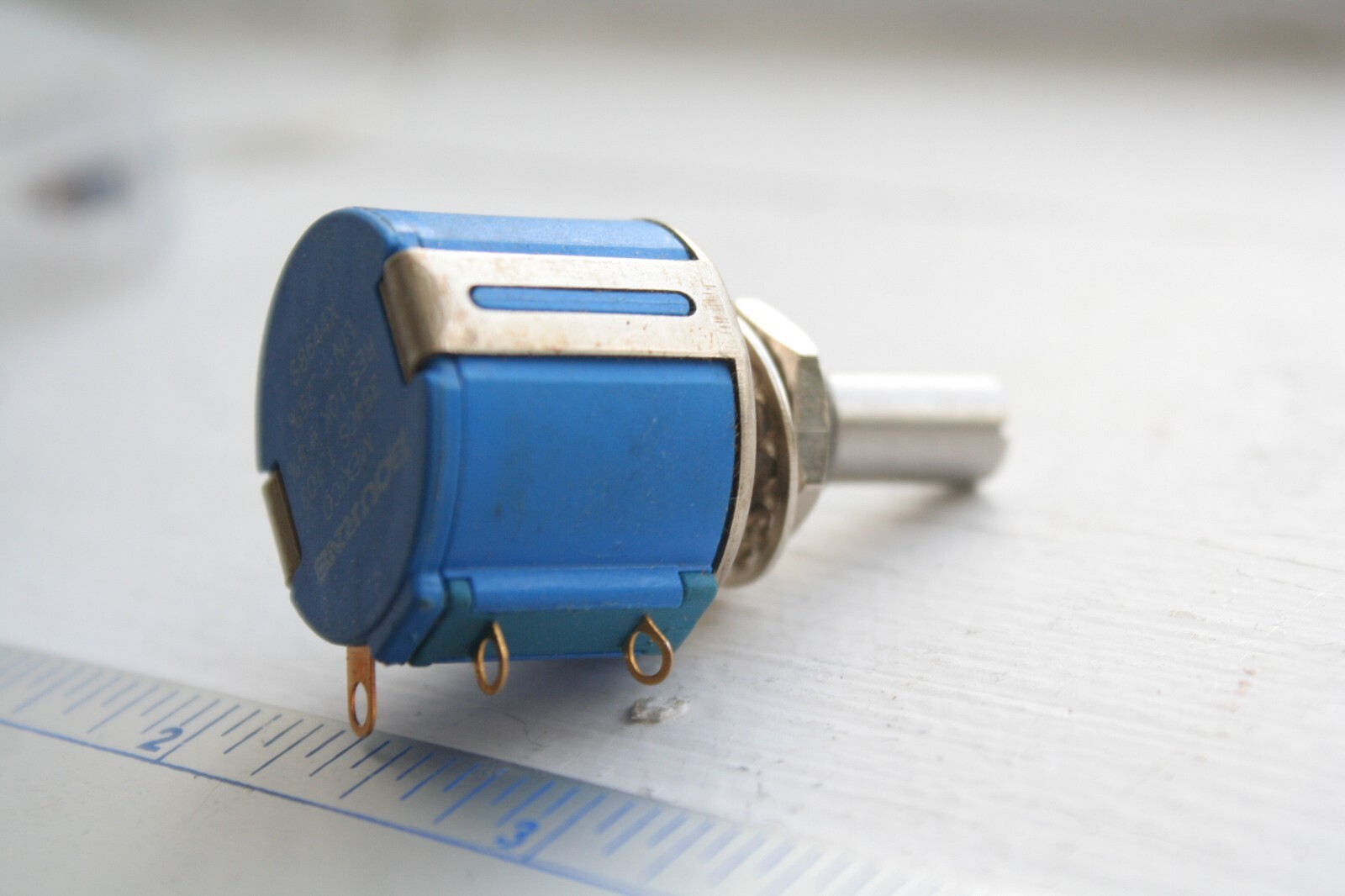 BOURNS 3540S-1-103 wirewound potentiometer for sale online | eBay