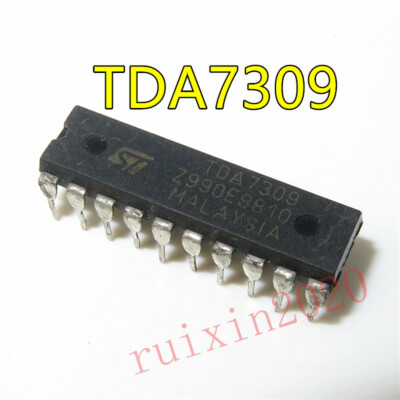 1PCS TDA7309D IC PROCESSOR STER/AUDIO 20-SOIC 7309 TDA7309 #98/7 | eBay
