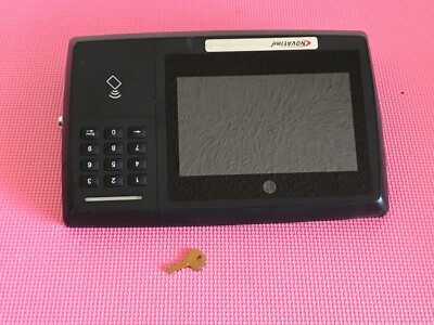 Time Clocks - Card Reader