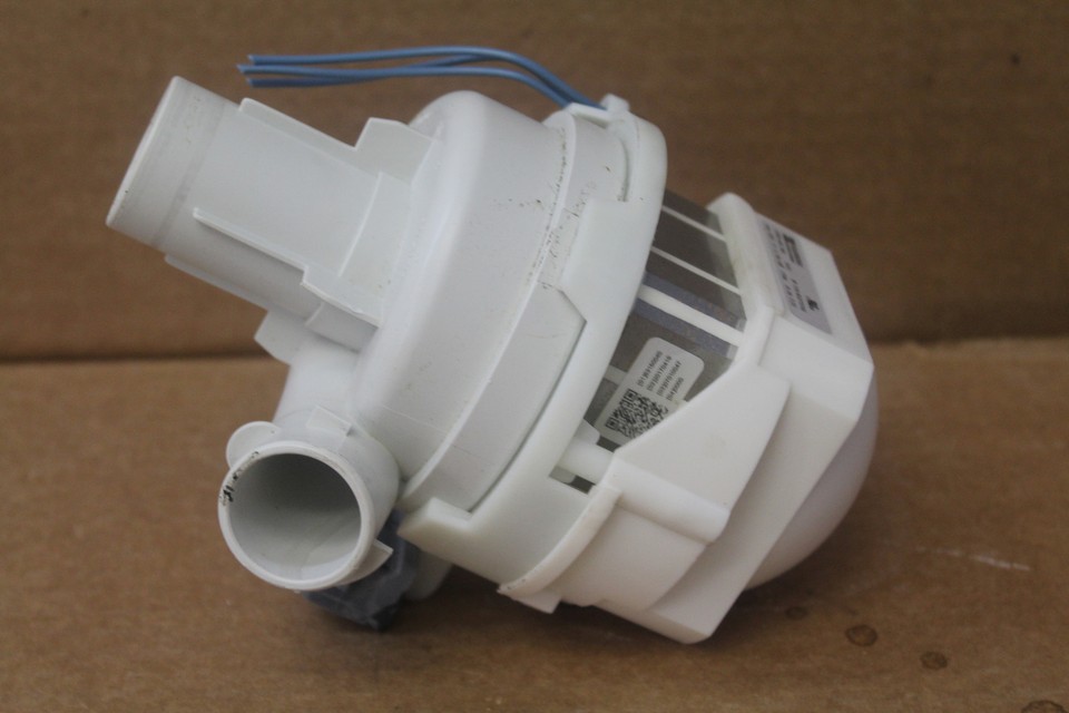 KitchenAid Dishwasher Pump Motor Ass. Part # W10773795 W10894668 | eBay