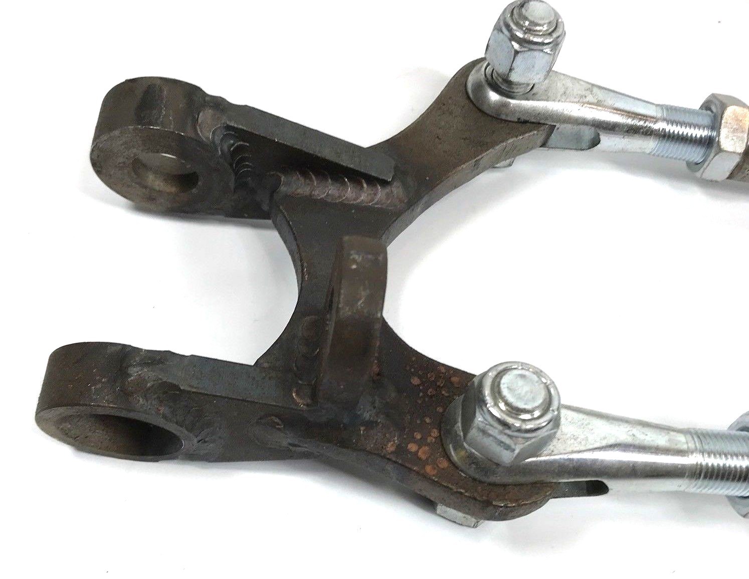 Hairpin Wishbone Radius Rod & Bat Wing Kit (Universal 1928 1930 1932 ...