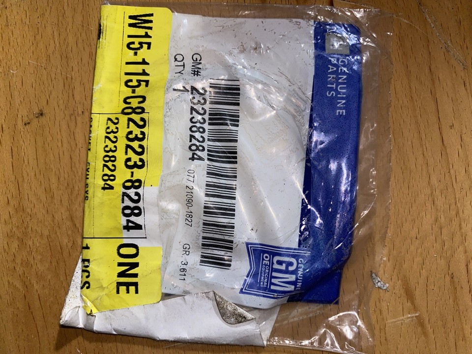 Genuine GM Exhaust System Front Gasket 23238284 | eBay