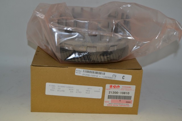 Suzuki Intruder Vl1500 Boulevard C90 Clutch Basket Engine for sale ...