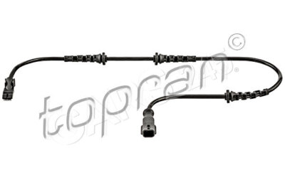 TP Front Axle Wheel Speed Sensor Fits DACIA Logan RENAULT Clio ...