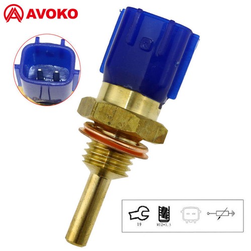22630-ED000 Coolant Temperature Temp Sensor For Nissan 350Z 370Z Murano ...