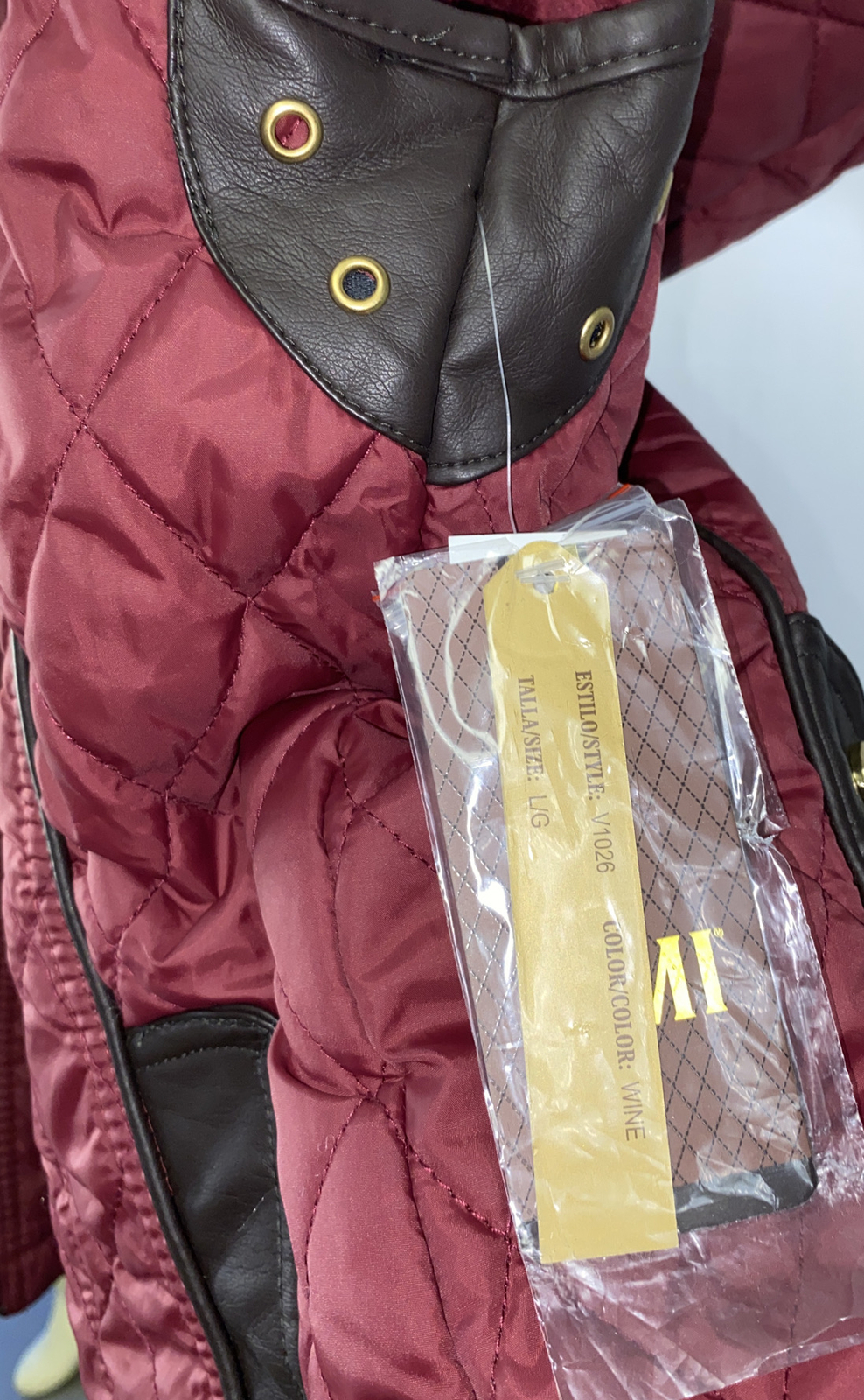 YMI fluffy vest | eBay