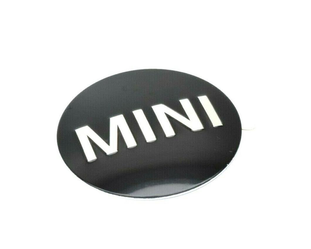 Set of 4 Genuine Mini Cooper R50 R52 R53 R55 R56 R57 Wheel Center Cap ...