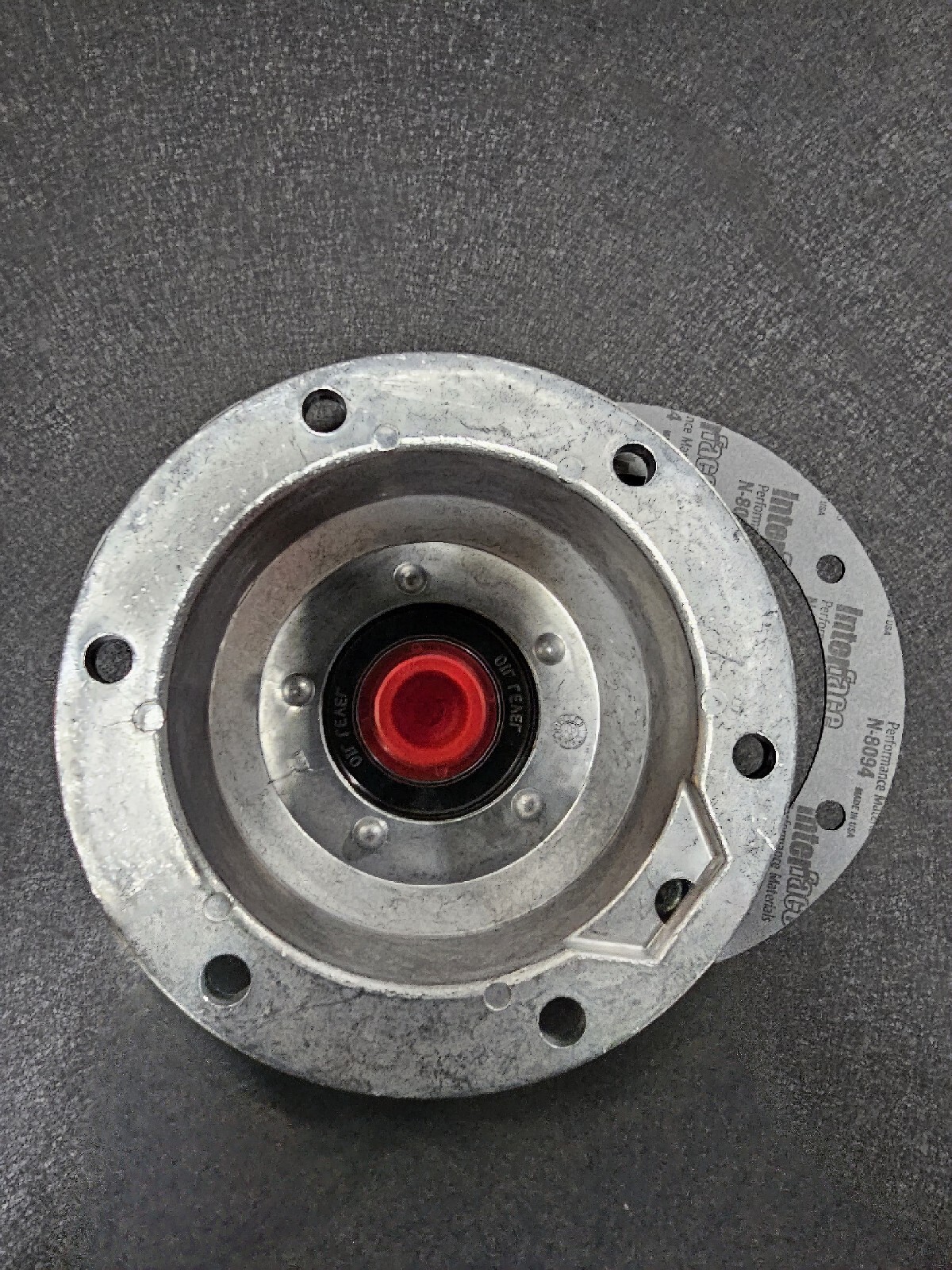 STEMCO TRANSIT Bus Hub Cap Assembly 343-4176 NOS for sale online | eBay