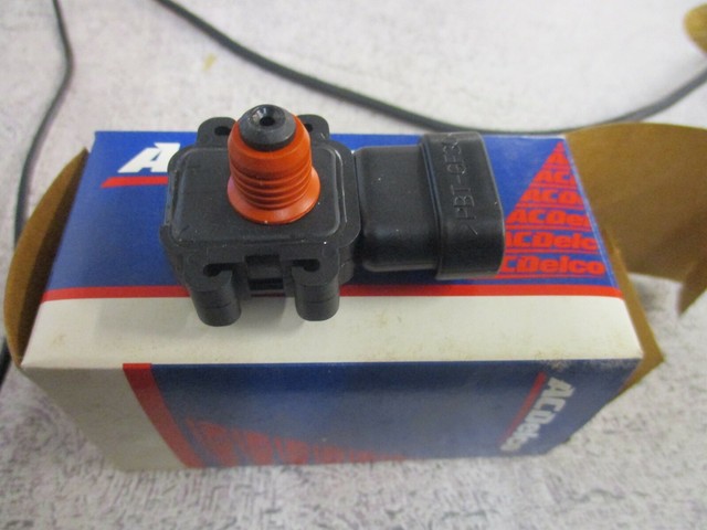 MAP Sensor ACDelco GM Original Equipment 213-796. WORKHORSE # 09359409 ...