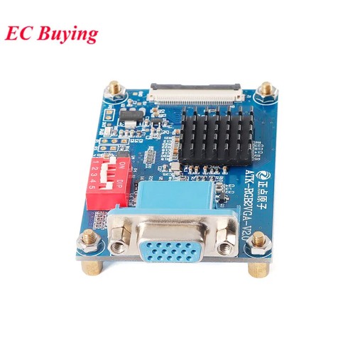 RGB to VGA Module F429 F750 F767 H763 H750 Linux for -ZYNQ Development ...