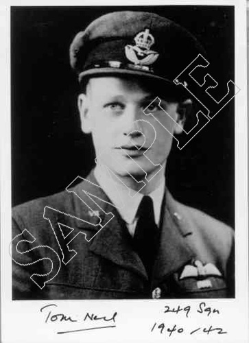 Set 50 RAF WWII WW2 BoB Battle of Britain crew hand signed photos | eBay
