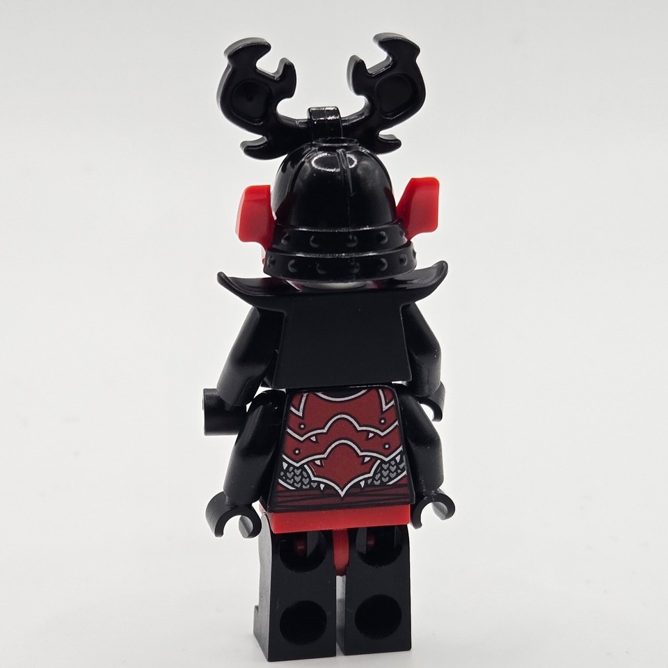LEGO General Kozu Legacy Minifigure Ninjago njo581 | eBay