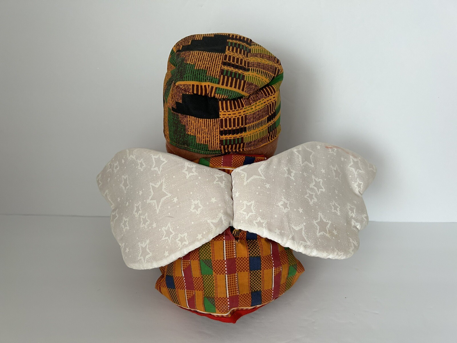 Angels from Around the World Plush 14" from Africa "Rukiya" G.G.I. Rare ...