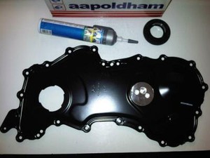 FITS NISSAN QASHQAI & X-TRAIL 1.6 DCi R9M DIESEL NEW TIMING CHAIN COVER ...
