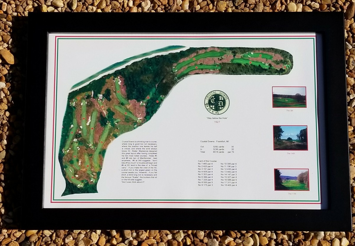 Crystal Downs Country Club