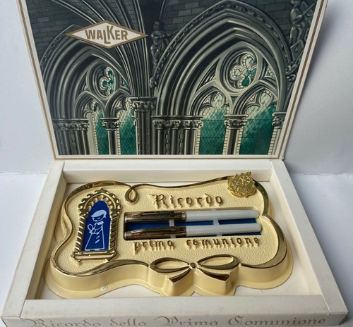 Walker Fountain Pen First Communion | eBay