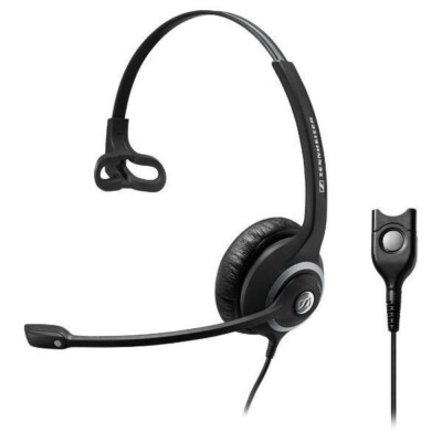 Casque call center SENNHEISER SC232 (BASSE IMPÉDANCE) | eBay