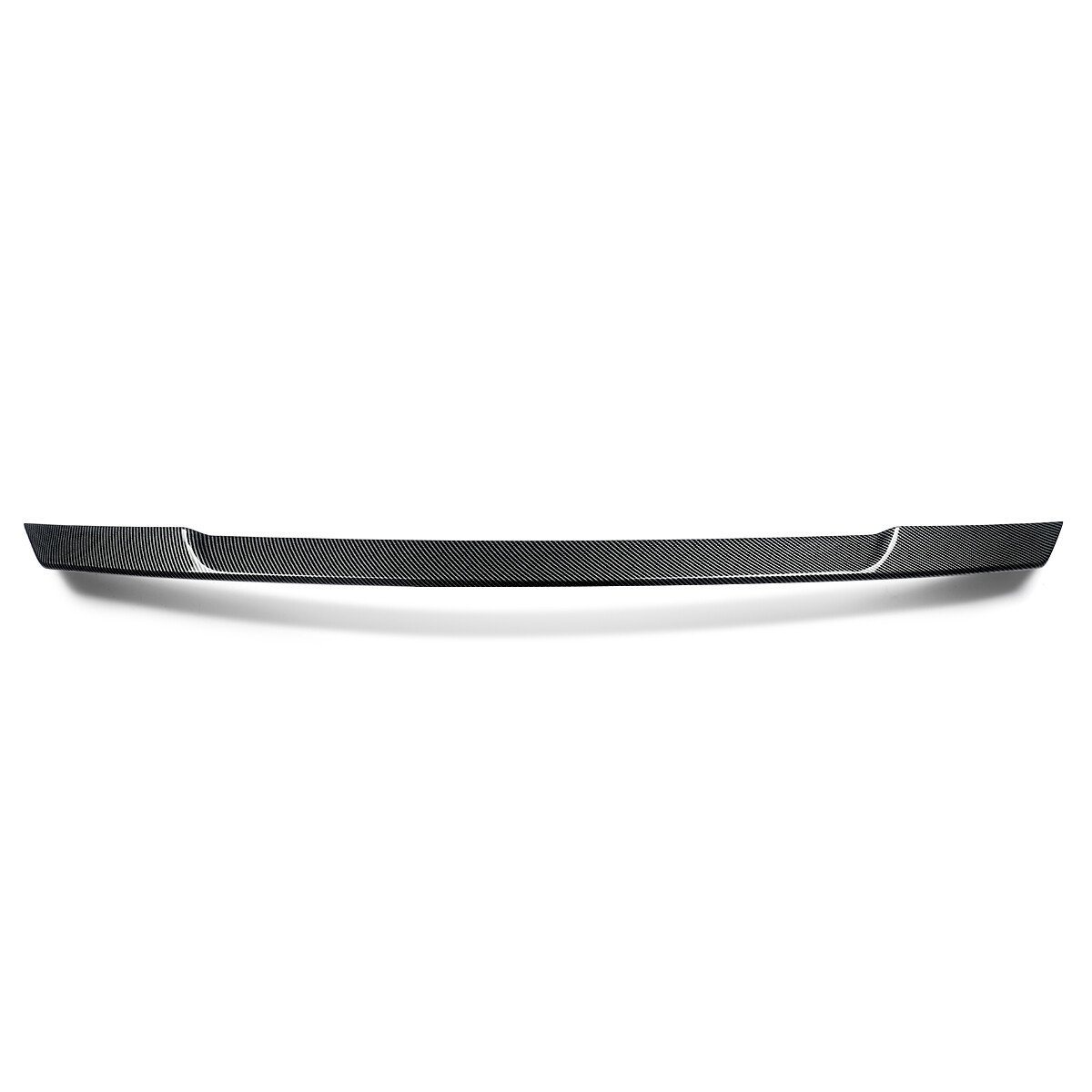 SRT WK2 Rear Mid Wing Spoiler Trunk For Jeep Grand Cherokee 2013-21 ...