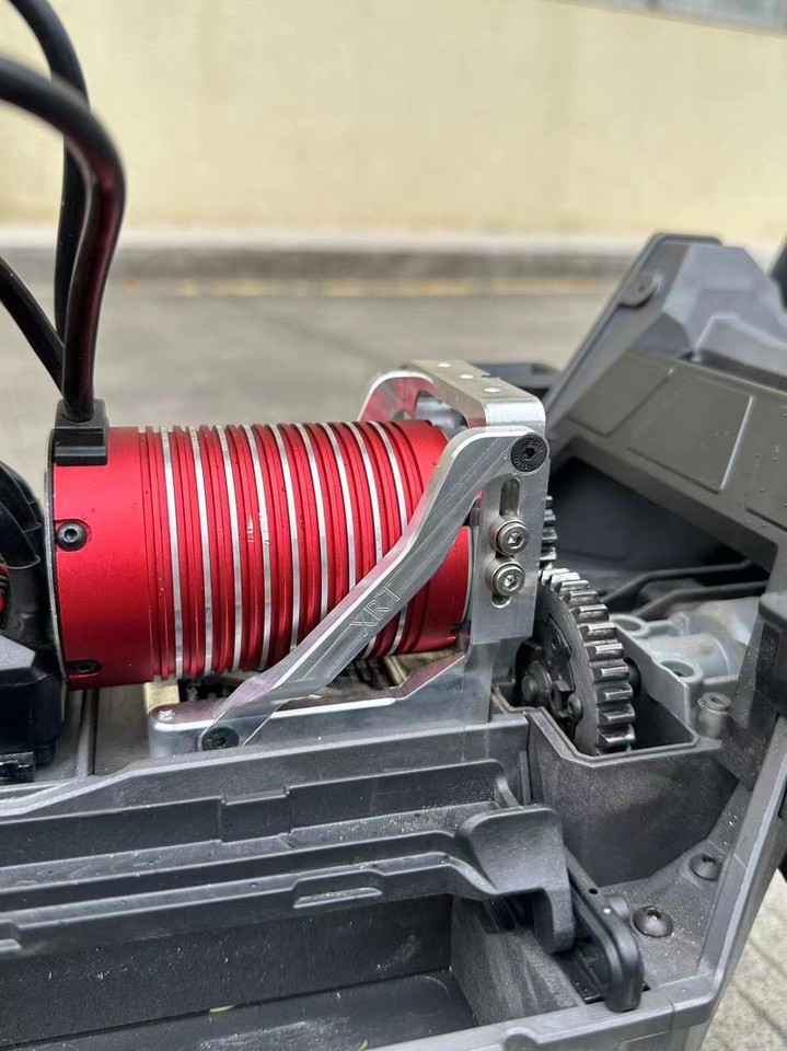 Traxxas 1:5 XRT 8S / X-Maxx Upgrades Aluminum 7075-T6 Quick Release ...