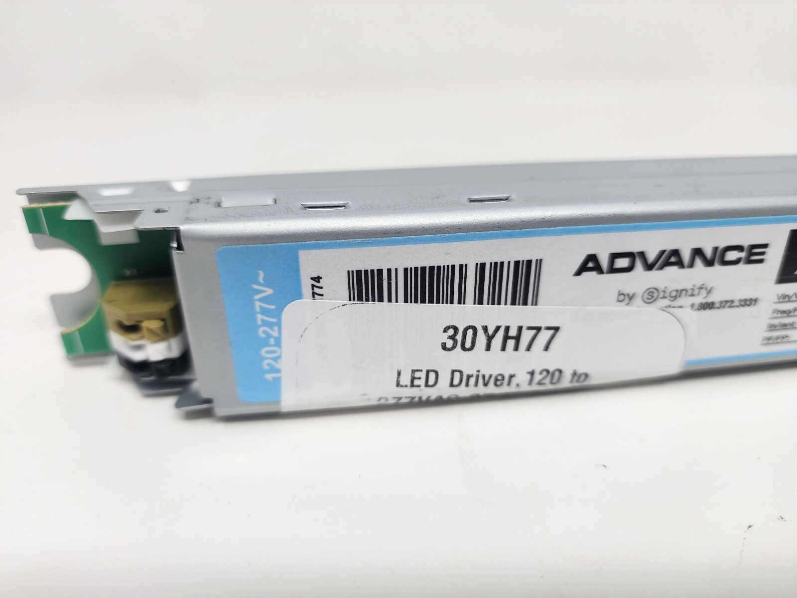 Philips Advance XI054C150V054DNT1 Xitanium LED Electronic Driver for ...