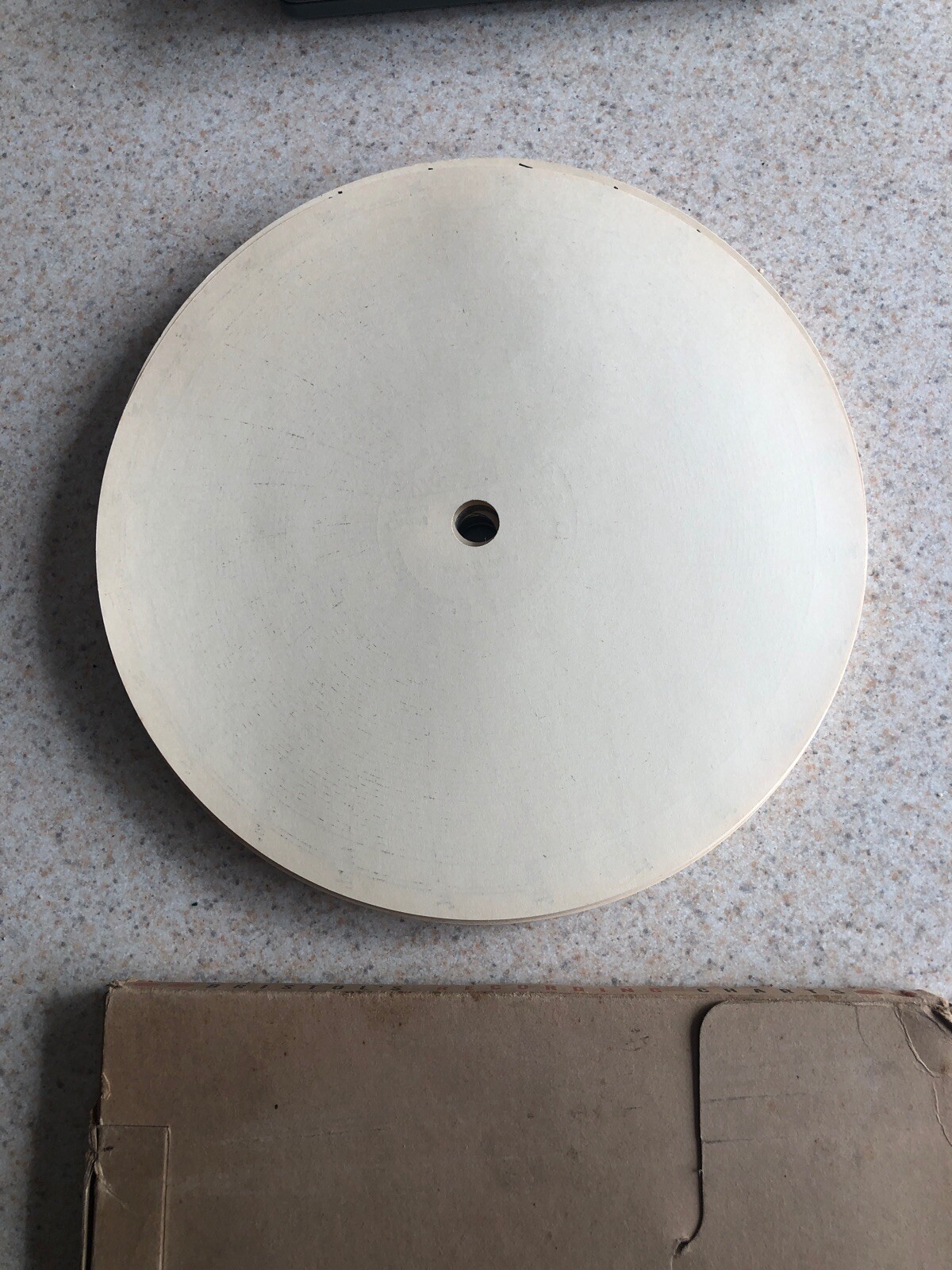Bristol's Recording Charts 4793 8” diam. Circular 100- Count ...