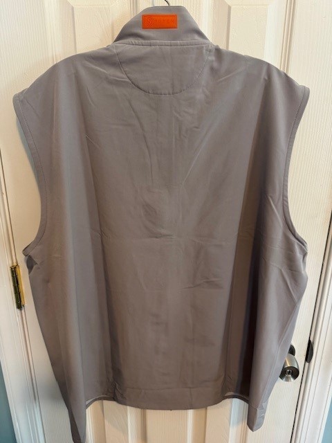 Stitch Golf GT Vest (Forged Gray Color) in XL size | eBay