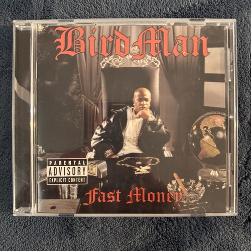 Birdman - Fast Money CD (2005) Parental Advisory Explicit Lyrics | eBay