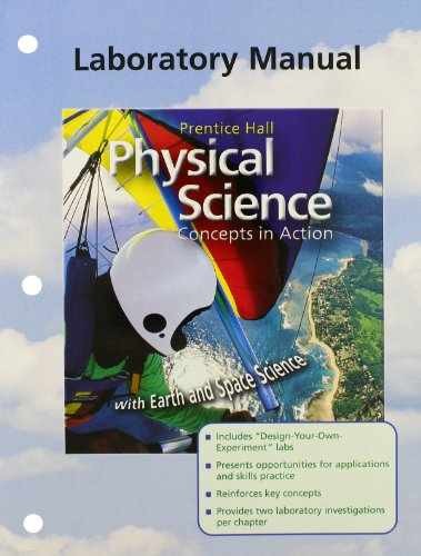 Physical Science: Concepts in - Paperback, by Savvas Learning Co - Good ...