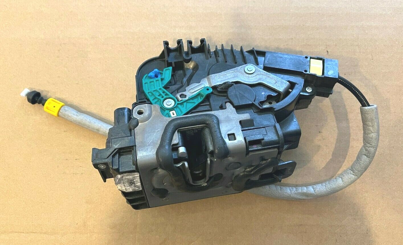 2017-2020 MERCEDES C300 C63 C43 REAR LEFT DOOR LOCK, 2220064099 ...
