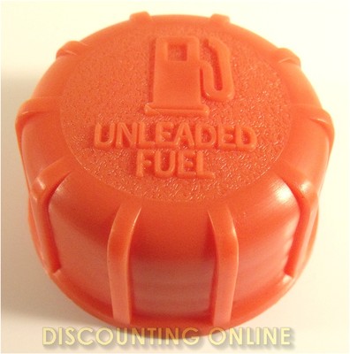 USA SHIP FUEL GAS CAP FITS TECUMSEH H40 HM80 HM90 OH195 OH318 35355 ...