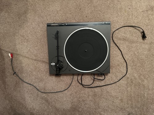 Technics SL-B211 DC Servo Automatic Turntable | eBay