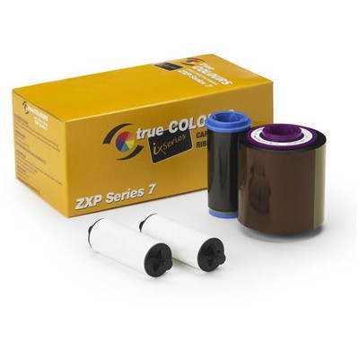 Zebra Color Ribbon YMCKO nastro per stampante 750 pagine (ZXP7 COLOR RIBBON YMCK | eBay