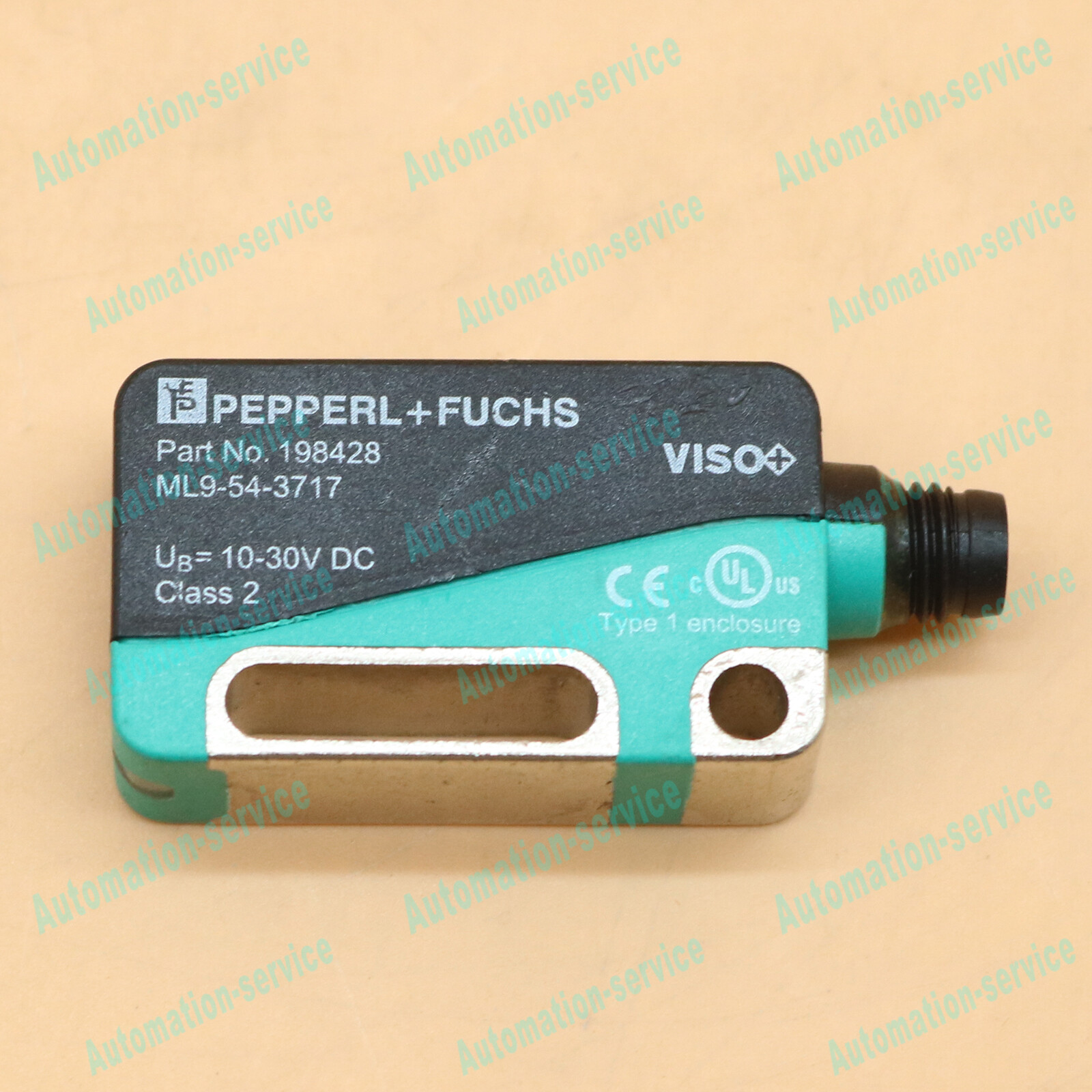 New ML9-54-3717 photoelectric switch For Pepperl+Fuchs Free Shipping | eBay