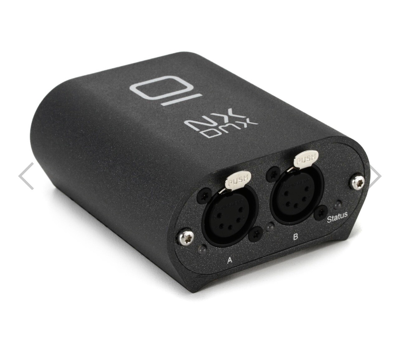 Obsidian NX DMX USB 2-Port DMX Node | eBay