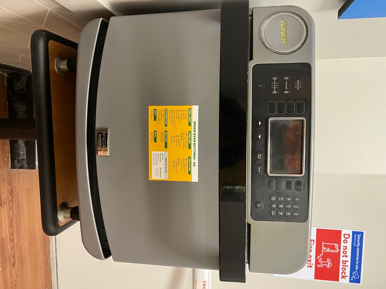 TurboChef Encore 2 Rapid Cook Oven | eBay