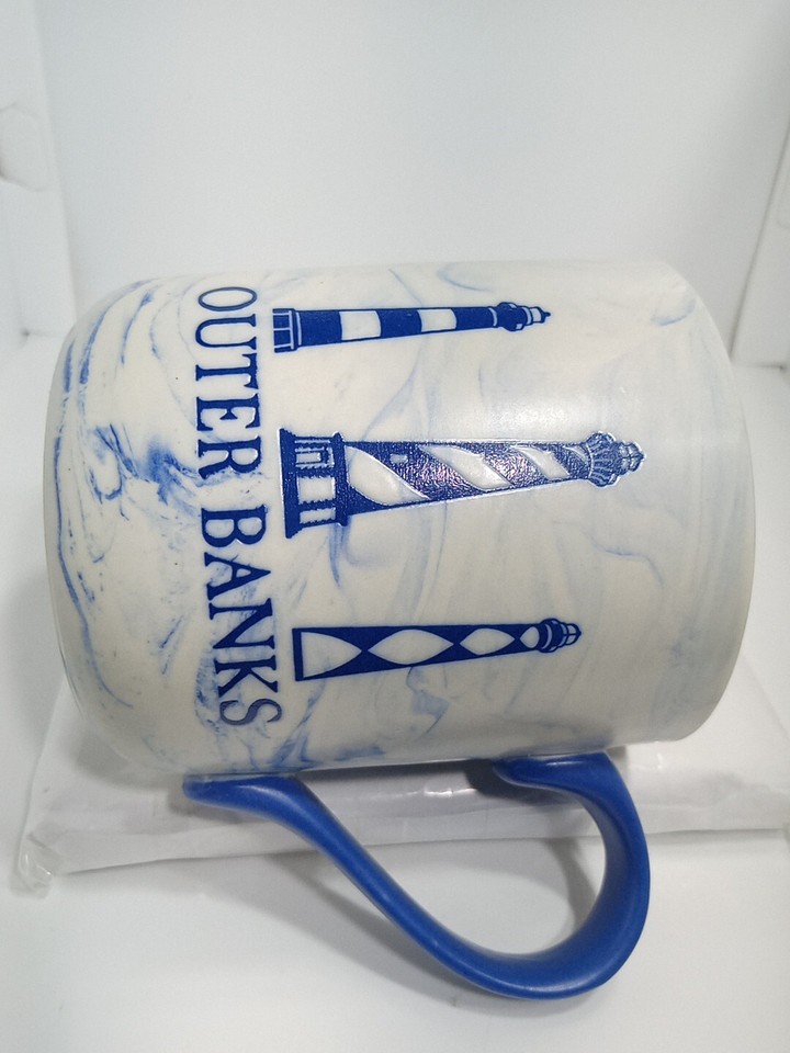 OUTER BANKS NORTH CAROLINA MUG. OUTER BANKS NC COFFEE MUG. OBX DECO MUG ...