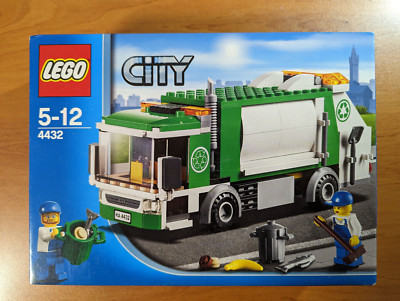 LEGO 4432 - City Garbage Truck 2012 - NEUF NEW MISB Sealed | eBay.de