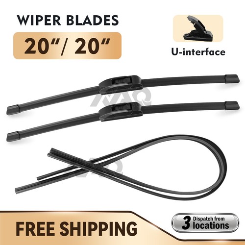 2005 F150 Wiper Blade Size