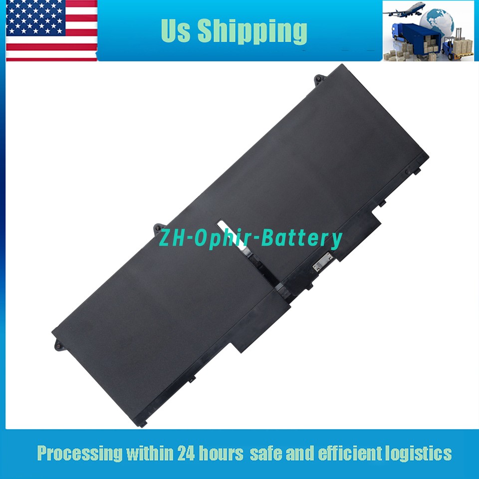 07KRV New Battery Dell Latitude 5330 5430 5530 Precision 3570 M69D0 ...