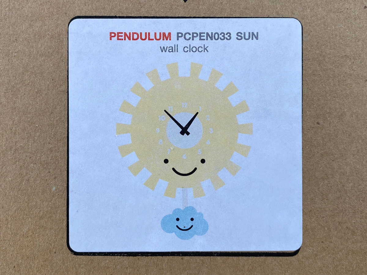 Sun Pendulum