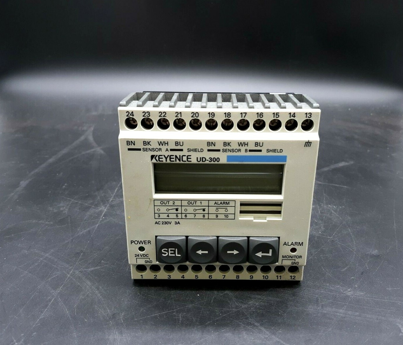 Keyence UD-300 Amplifier Unit | eBay