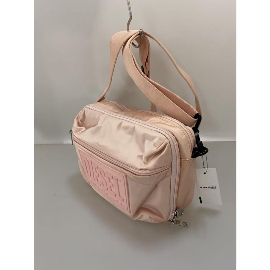 Diesel Logo Pink Nylon Shoulder Bag Vintage Authentic | eBay Australia