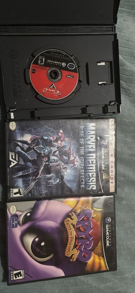 Lot Of 5 Games For The Nintendo GameCube. | eBay