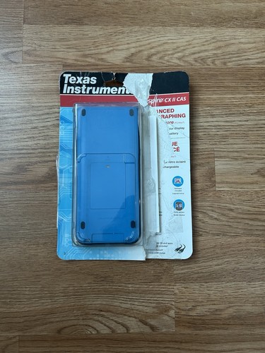 Texas Instruments TI Nspire CX II CAS Calculator | eBay