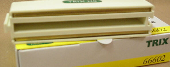 HO scale locomotive Wheel Cleaner TRIX | eBay