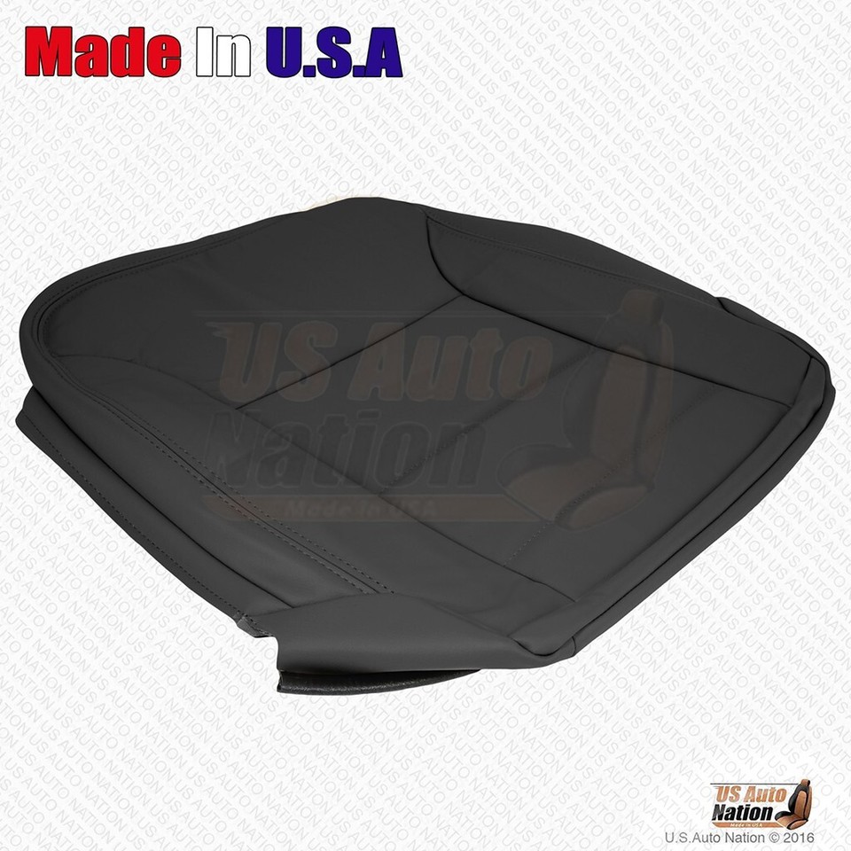 2009 Mercedes Benz ML320 Driver & Passenger Bottoms Genuine Leather ...